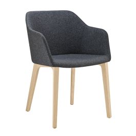 Brunner Fina Club 6861/A Polstersessel