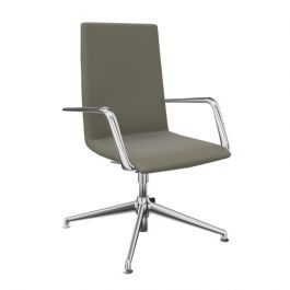 Brunner Finasoft 6722/A Konferenzsessel mit offenen Armlehnen